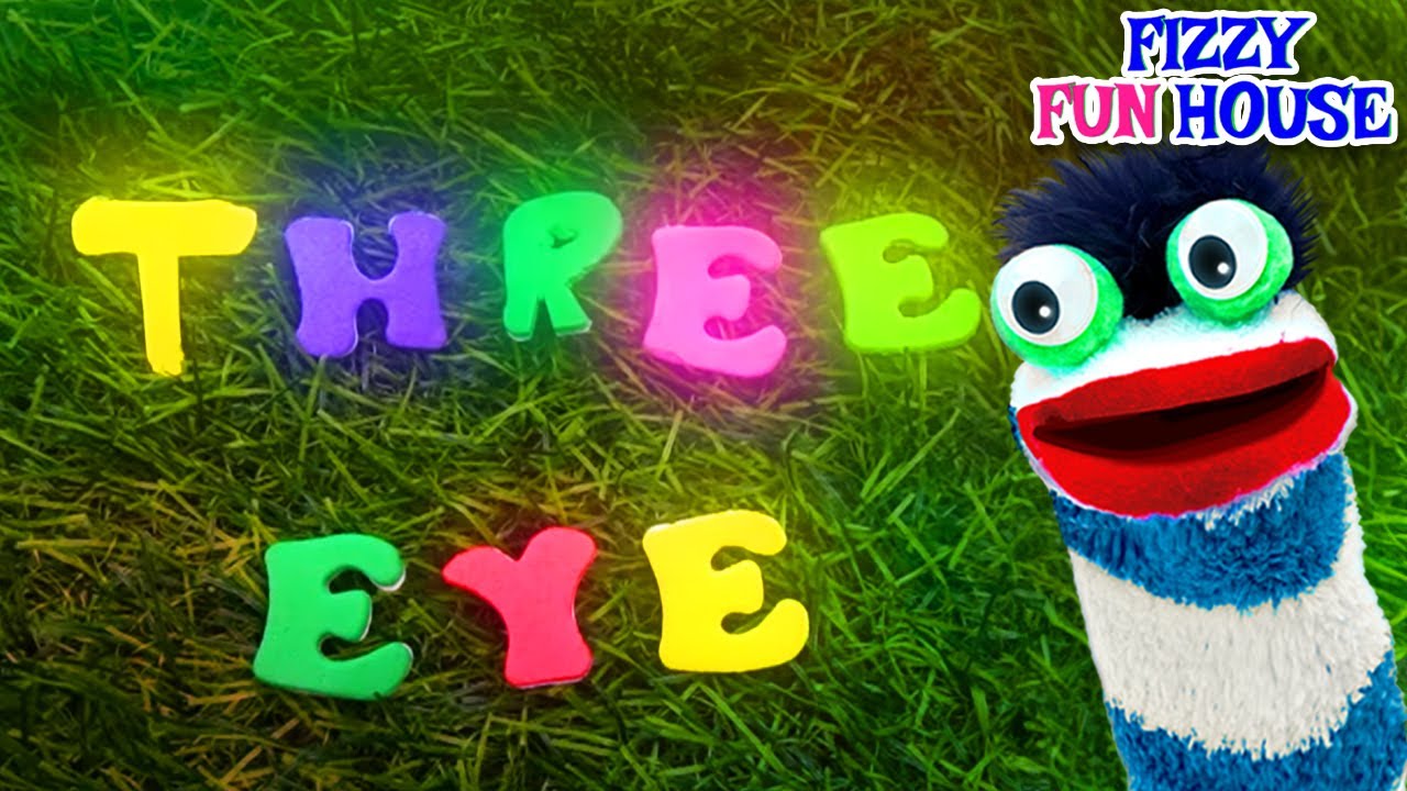 Fizzy and Phoebe Detective Challenge at The Amusement Park | Funny ...