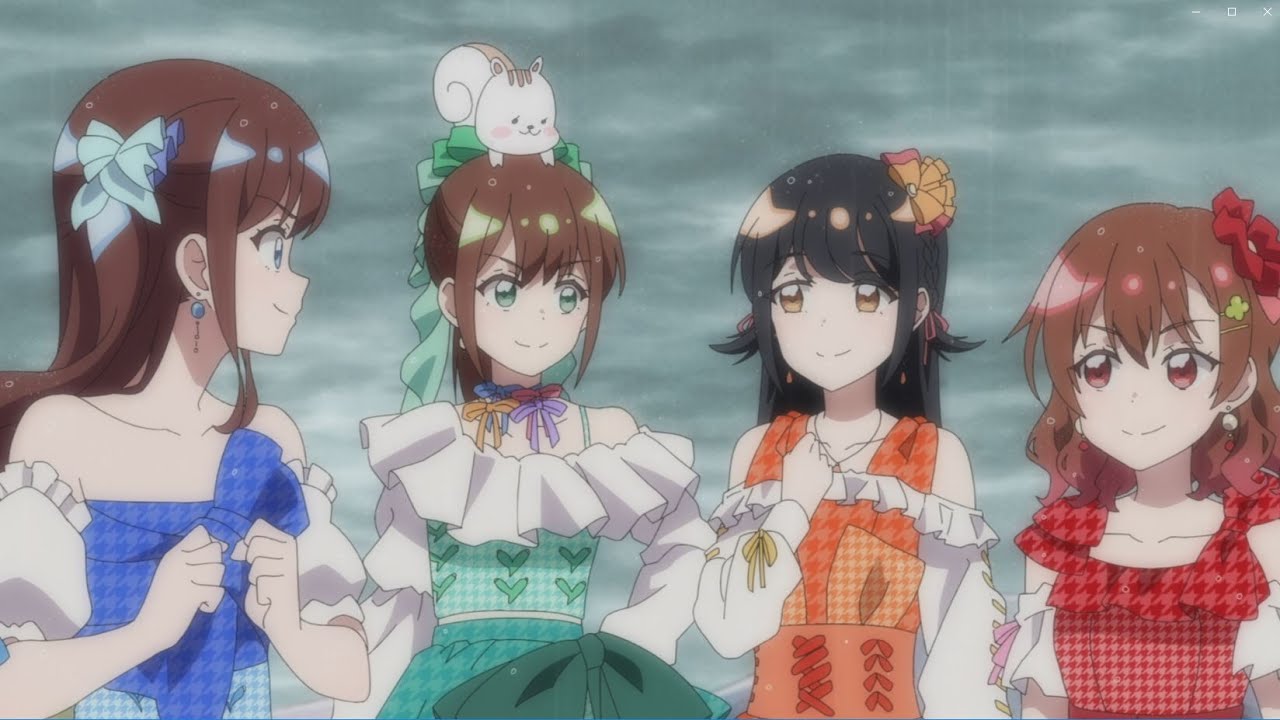 Re:Call - i☆Ris English Karaoke - YouTube