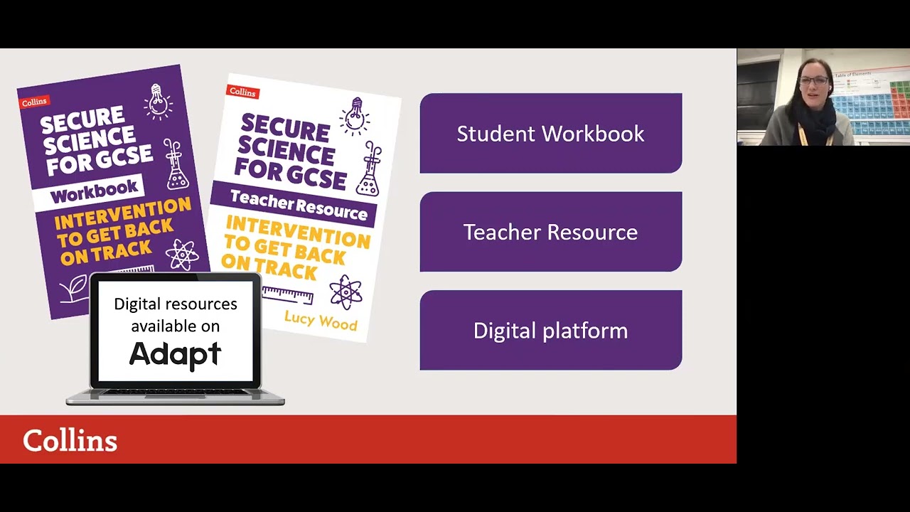 Secure Science - Intervention for GCSE Science - YouTube
