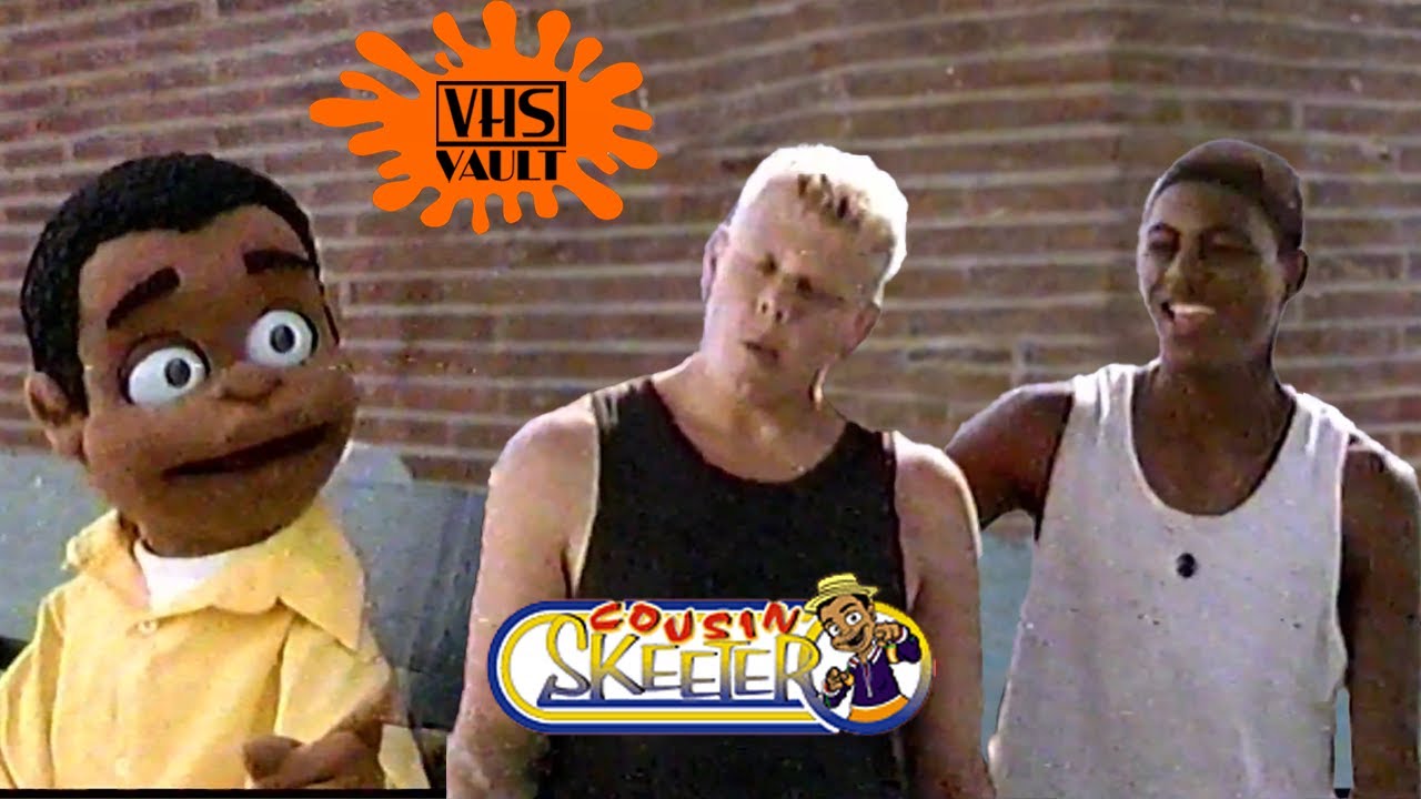 Cousin Skeeter - Body Swap - VHS Vault - YouTube