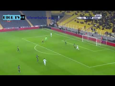 ZTK ÖZET Fenerbahçe 2 giresunspor 1 ( HD )
