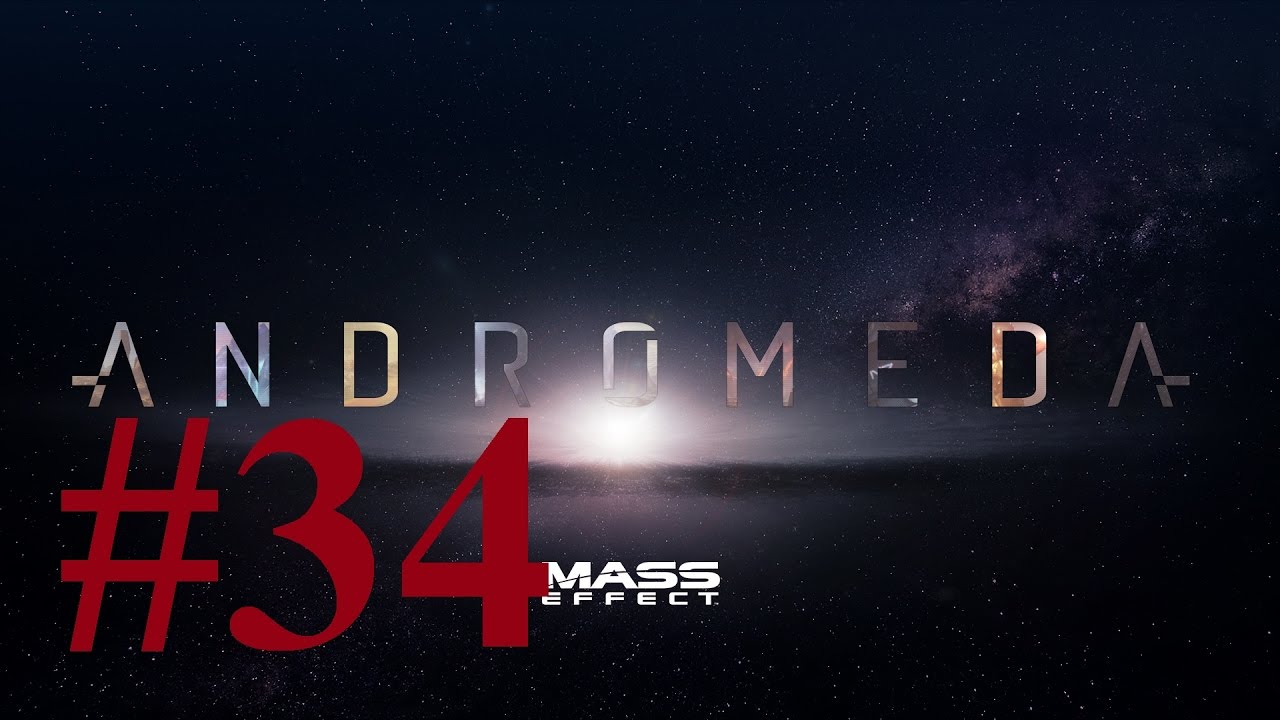 Mass Effect Andromeda #34 Возвращаемся на Воелд PC ULTRA - YouTube