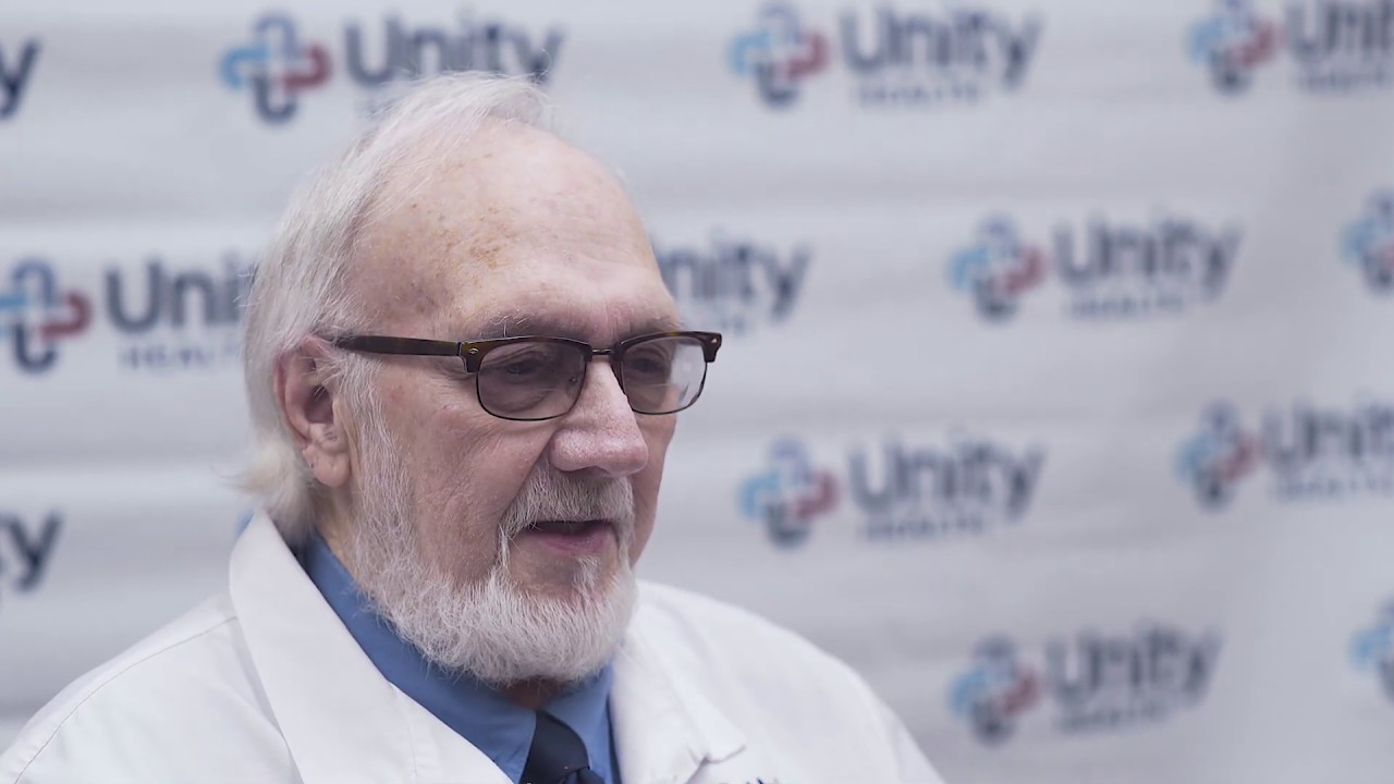 Dr. Roger Green - Unity Health | Harris Medical Center - YouTube