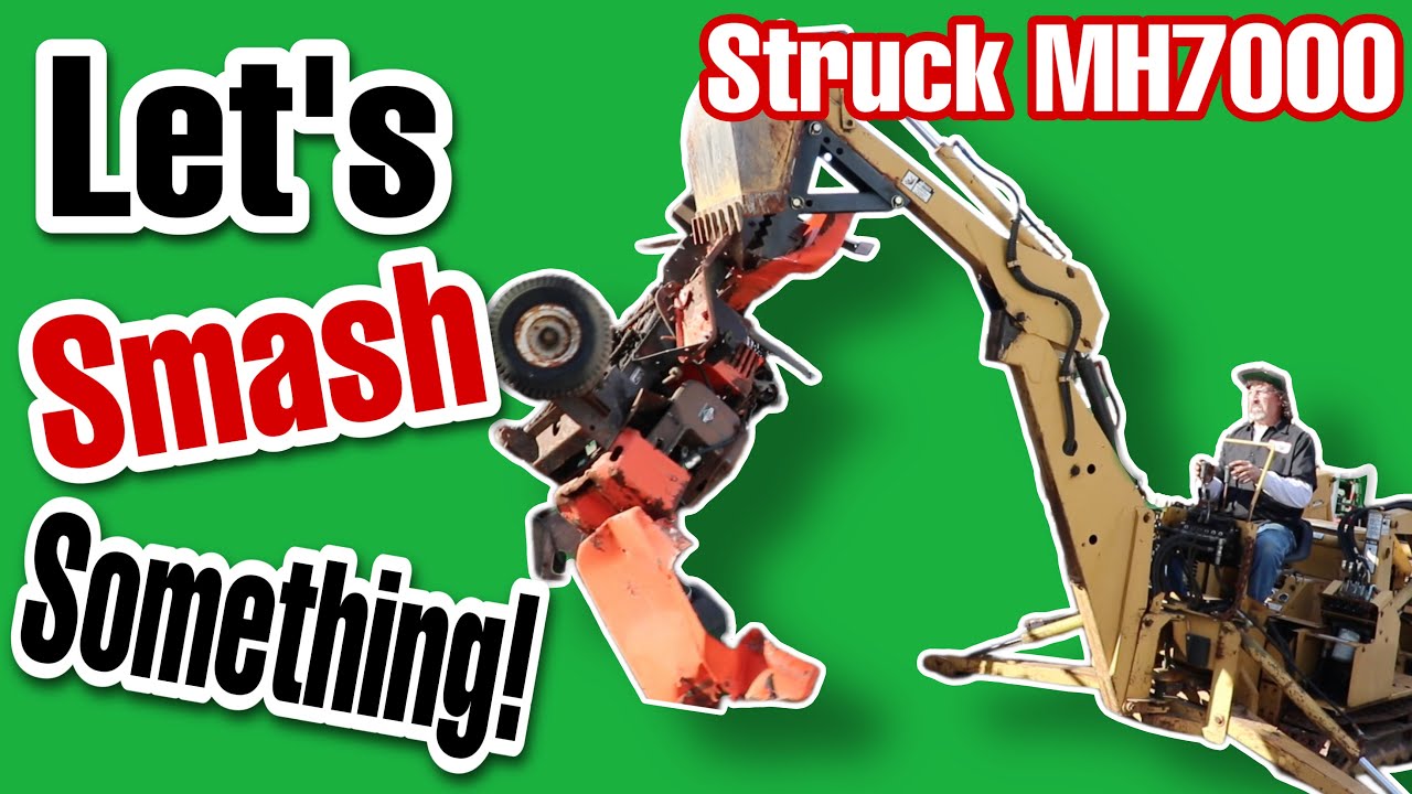 Who Woulda Thought Smashing Stuff Would Be This Much Fun? - YouTube