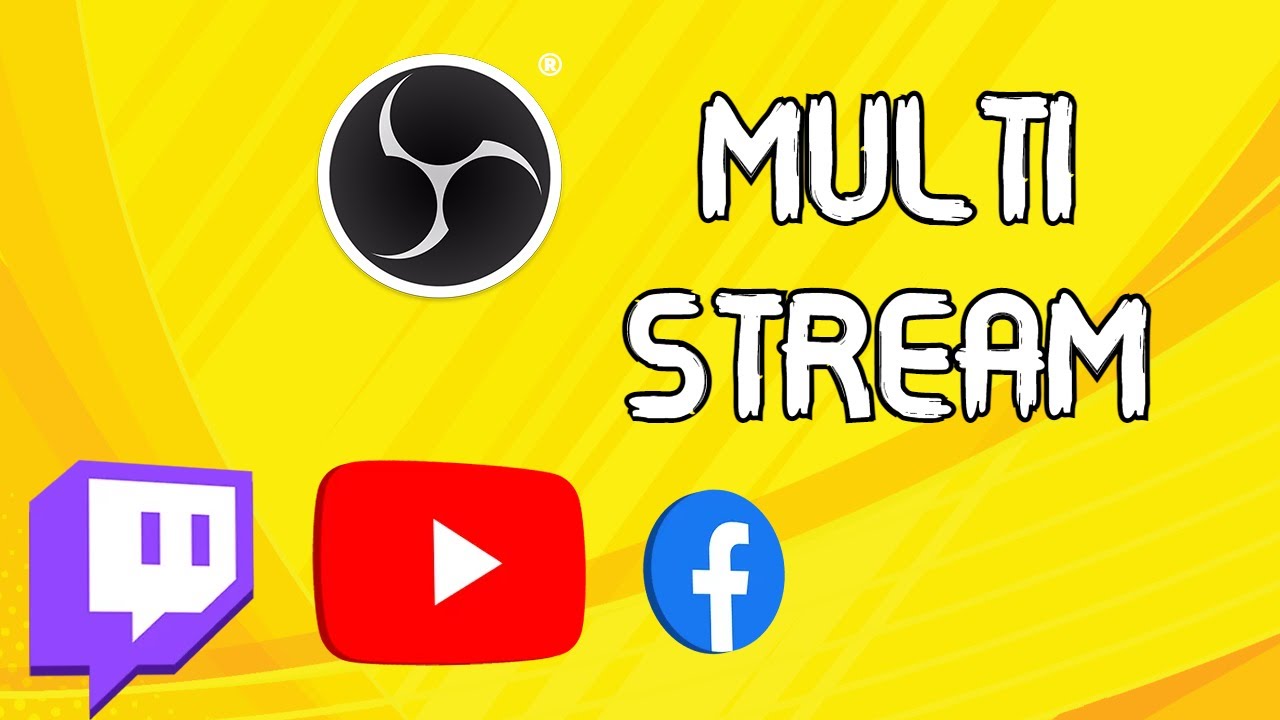 💚 COMO HACER multistream CON OBS plugin | Funciona 100% 💚 - YouTube