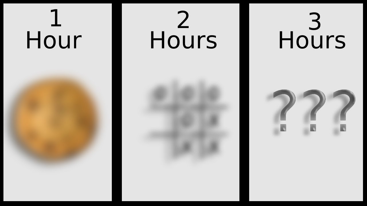 3 Games 3 Hours - YouTube