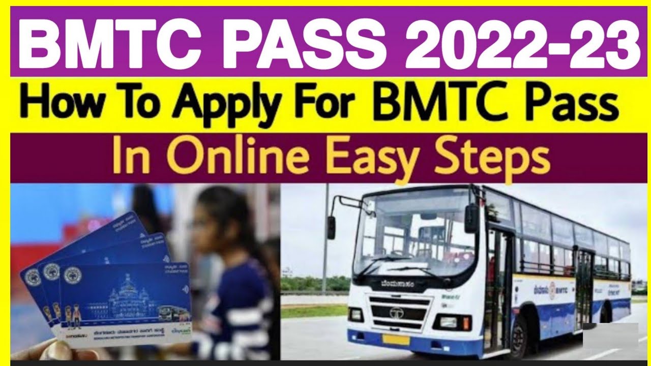 How To Apply For BMTC Bus Pass In Online How To Apply BMTC STUDENT How To Apply For BMTC Bus Pass In Online How To Apply BMTC STUDENT