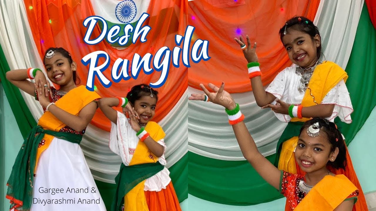 Desh Rangila & Independence Day Status 🙏🇮🇳|15th August Special Desh ...