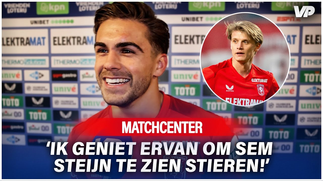 BART VAN ROOIJ GENIET van DEZE TEAMGENOOT: 'HEERLIJK om HEM te zien STIEREN!' 😅👏 - YouTube