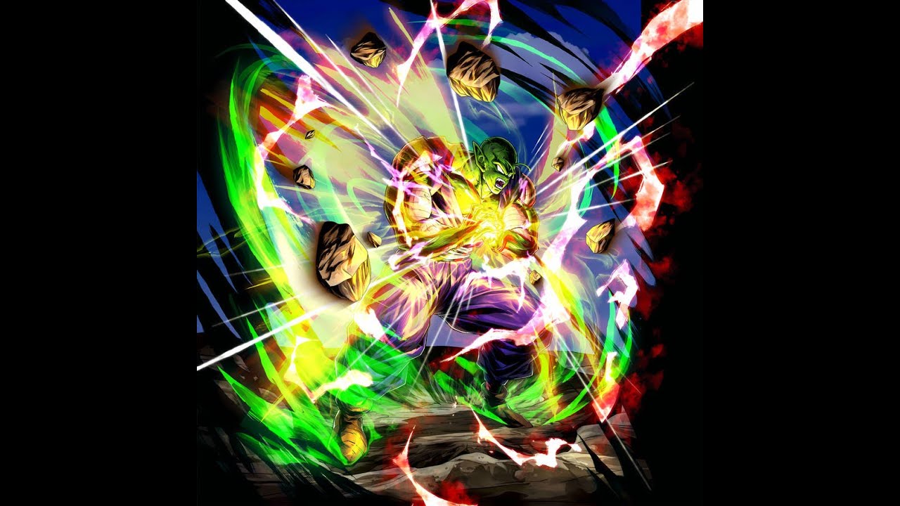 DBZ Piccolo fused with Kami Custom Moveset in JJS - YouTube