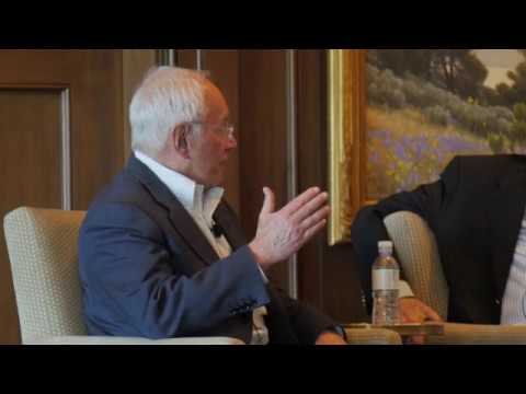 Stewart Resnick: Smell of a Good Deal - YouTube