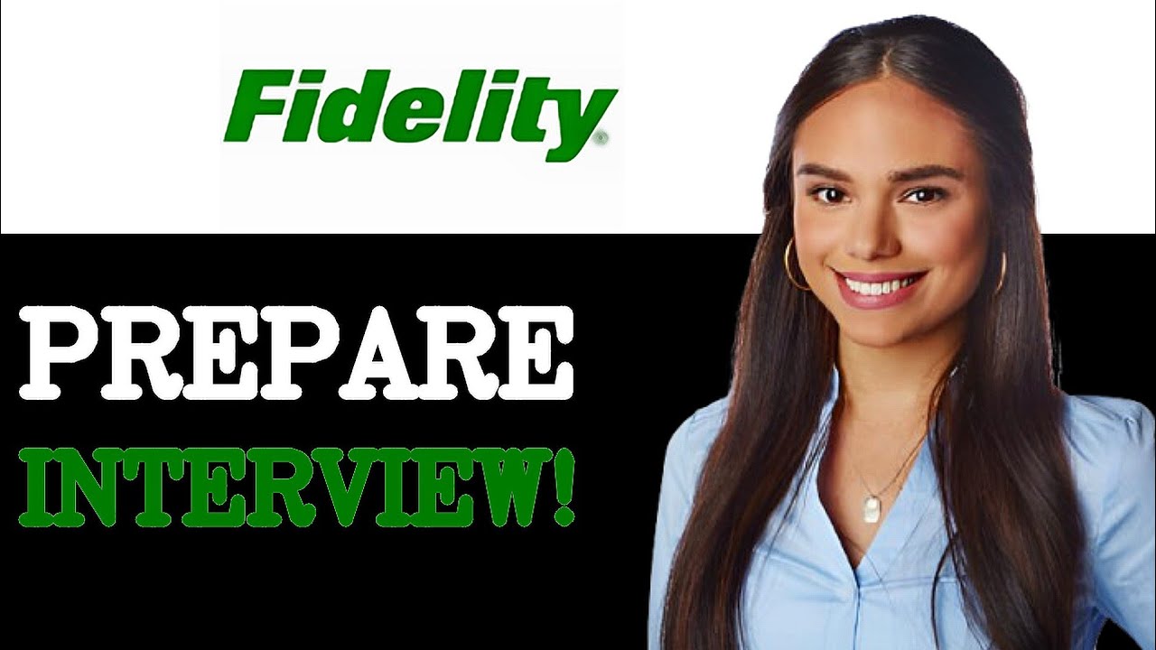 Fidelity Interview Questions With Answer Examples (2025) - YouTube
