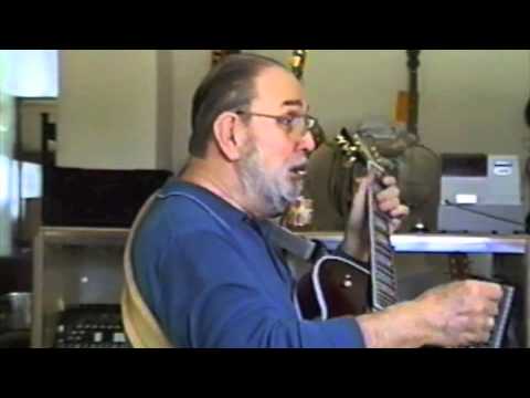 Blue Bossa Guitar Lesson Bill Fisher John Catalano - YouTube