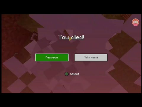 another clip of me dying in minecraft - YouTube