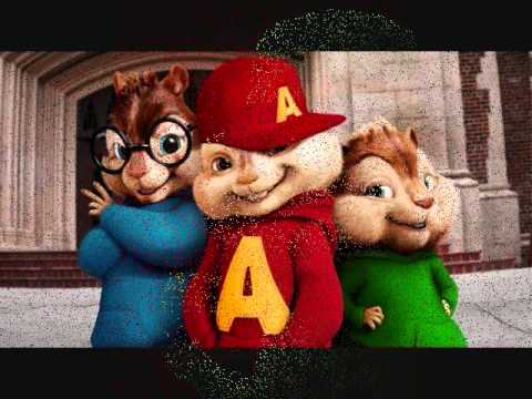 Alvin & The Chipmunks Im Not Afraid Music Video (Eminem) - YouTube