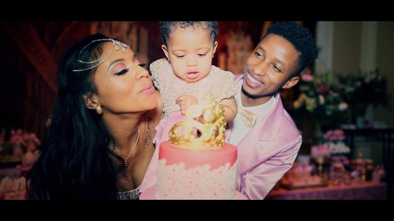 Um Aninho da Princesa Emy (Video UHD)2018 - YouTube