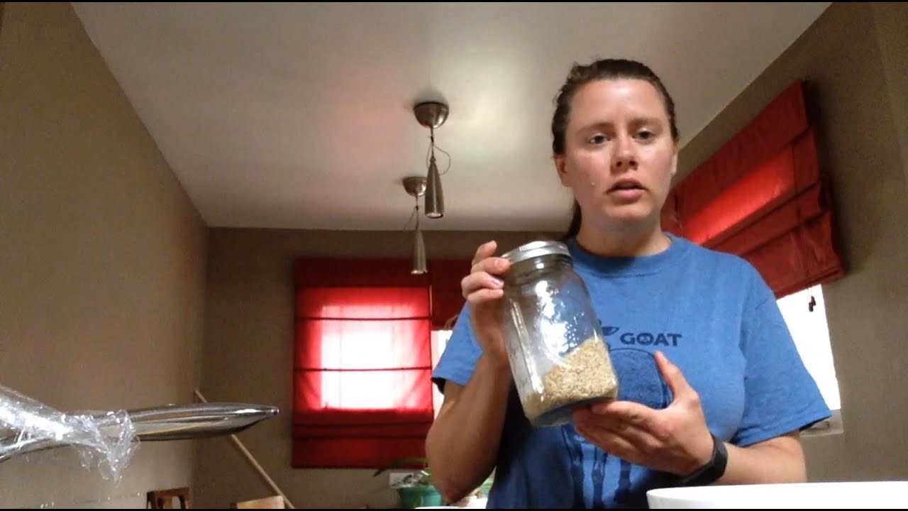 Science from Home: Dancing Rice - YouTube