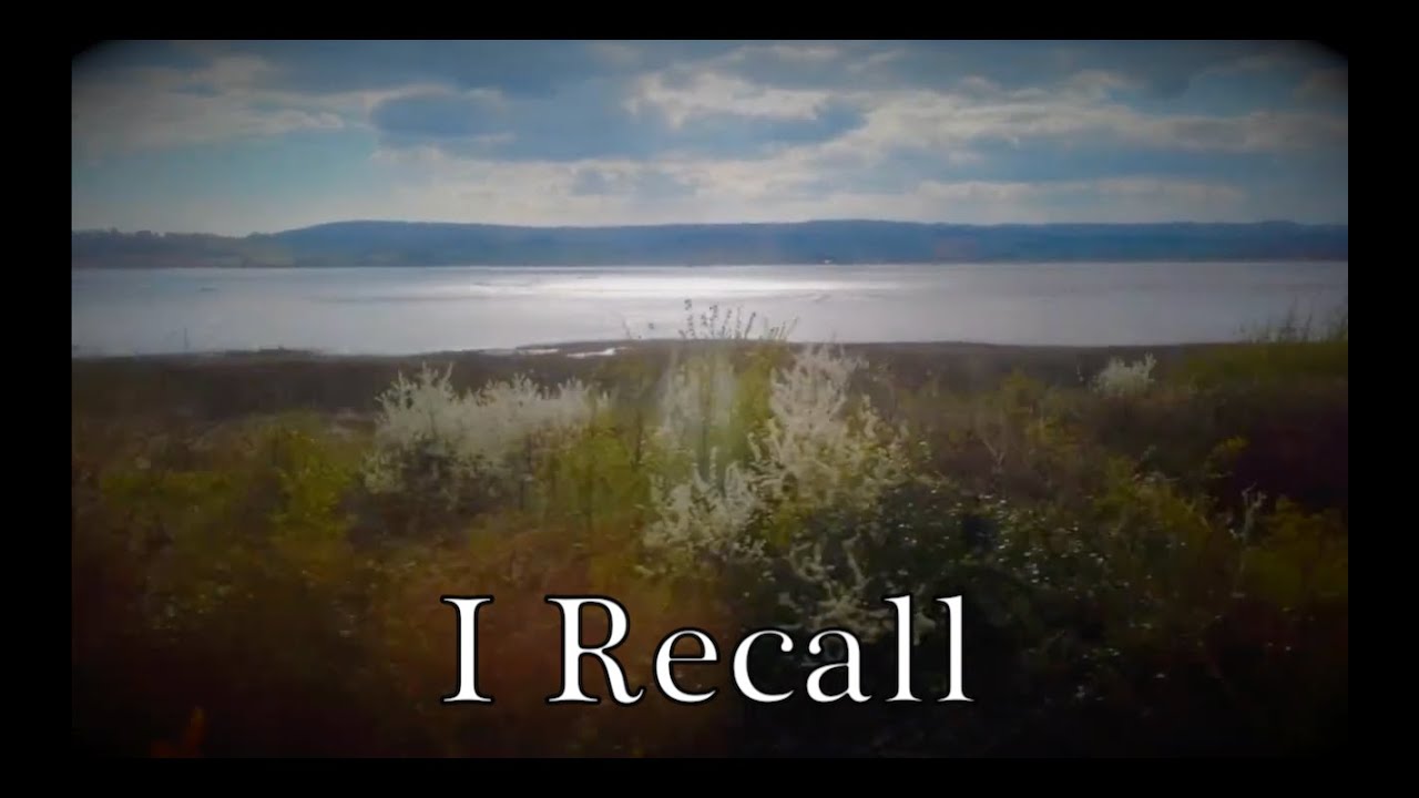 I RECALL (with Oz Young) Music & Video Editing By David Sanderson - YouTube