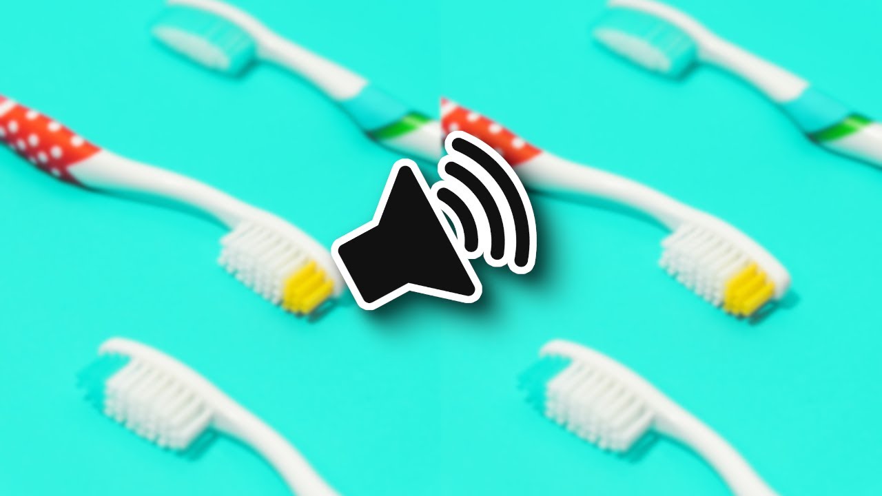 Brushing Teeth Sound Effects | ROYALTY FREE SFX - YouTube