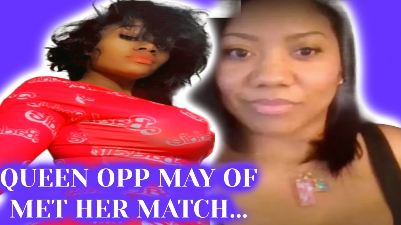 Queen Opp May Of Met Her Match Michelle Cousin Is Waking It UP & MORE ...