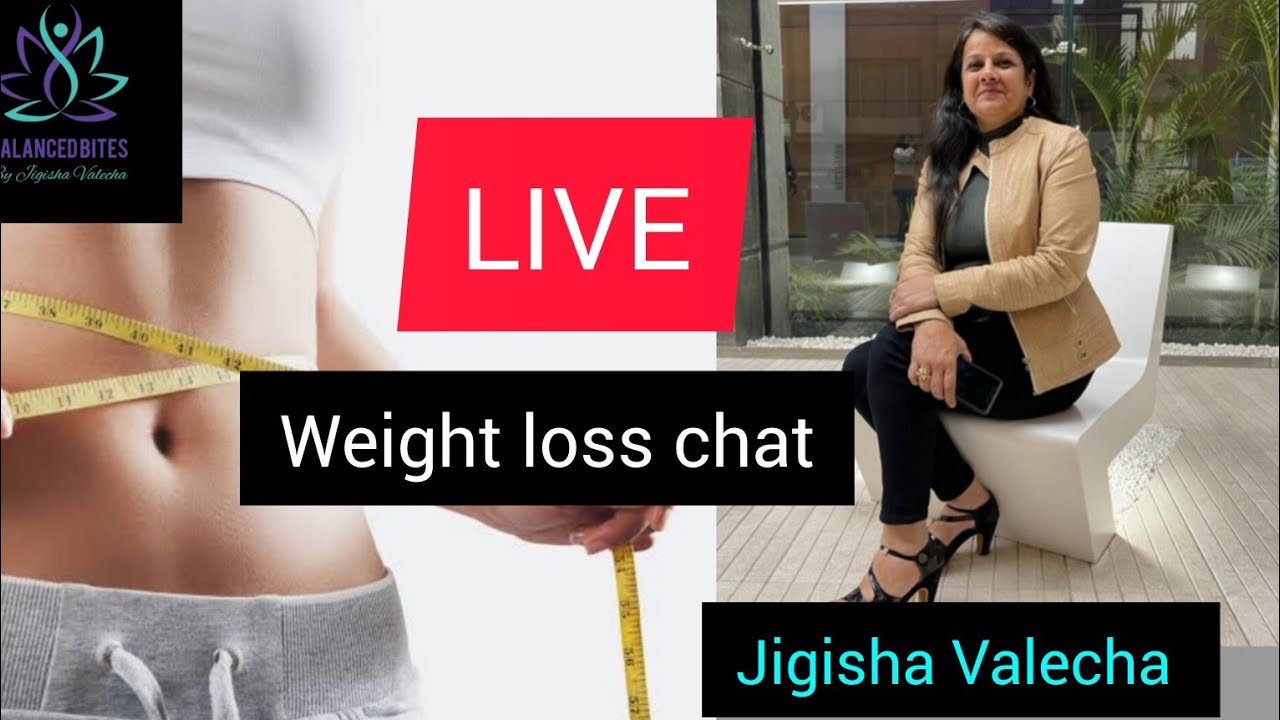 Jigisha Valecha is live - YouTube
