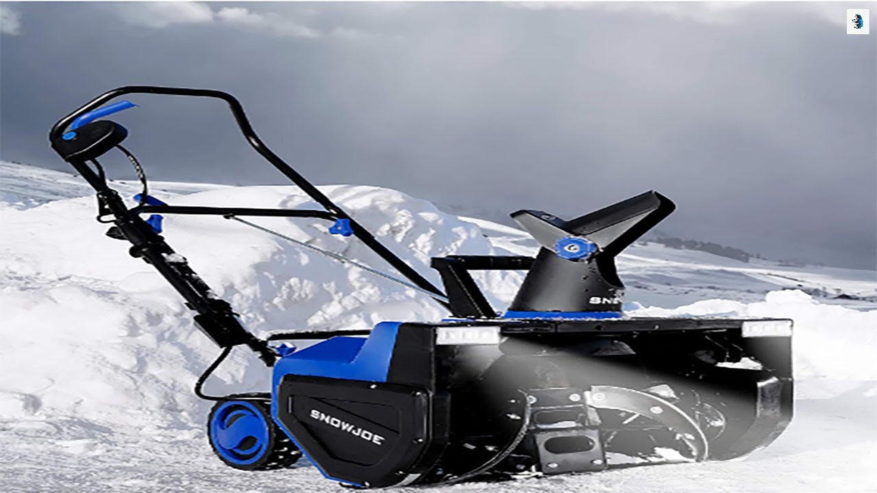 Best Electric Snow Blower 2021 II Best Electric Snow Thrower 2021 - YouTube