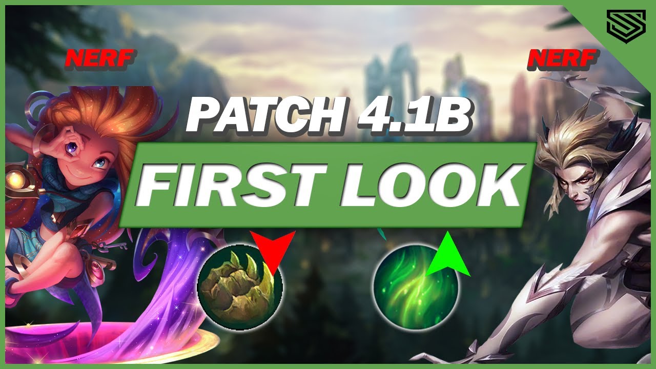 HUGE RAKAN AND ZOE NERFS 🔥 BONE PLATING FINALLY NERFED *FIRST LOOK ...