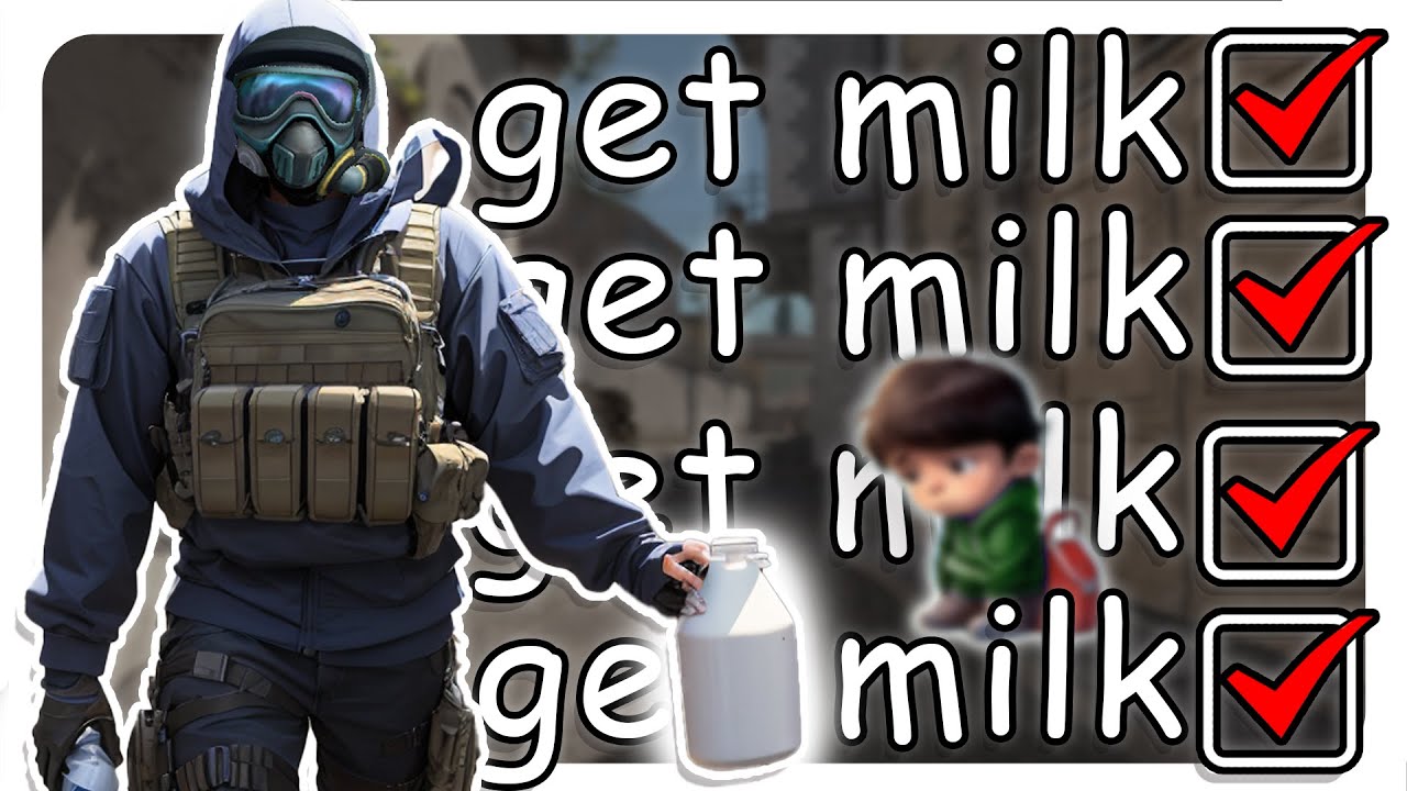 fatherless activities in cs2 - YouTube