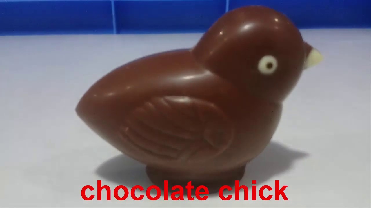 CHOCOLATE CHICK - YouTube
