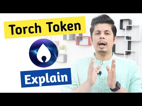 Torch Token Explain | Torch Token - YouTube