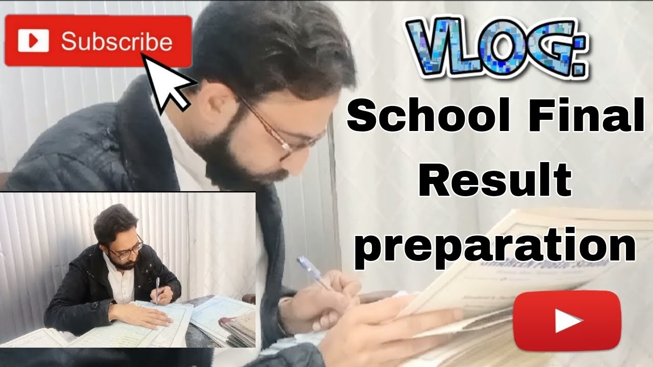 Top Tips for Effective School Result Preparation" - YouTube