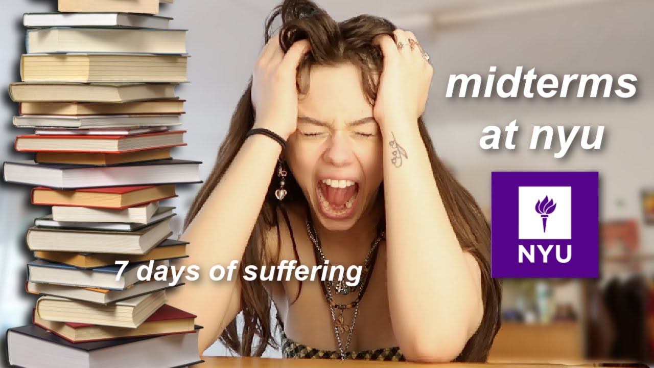 midterms at nyu - YouTube