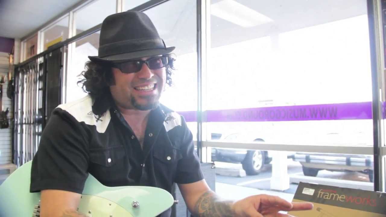 Rudy Boy Experiment | Music-Go-Round Interview - YouTube