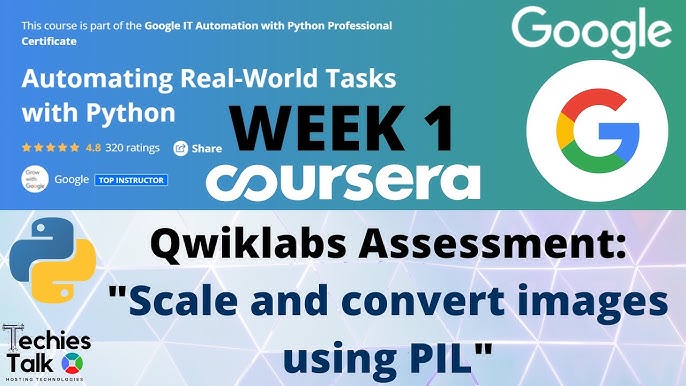 Using Python To Interact With The Operating System Coursera