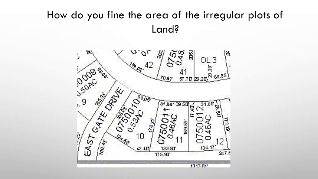 Equivalent Areas - YouTube