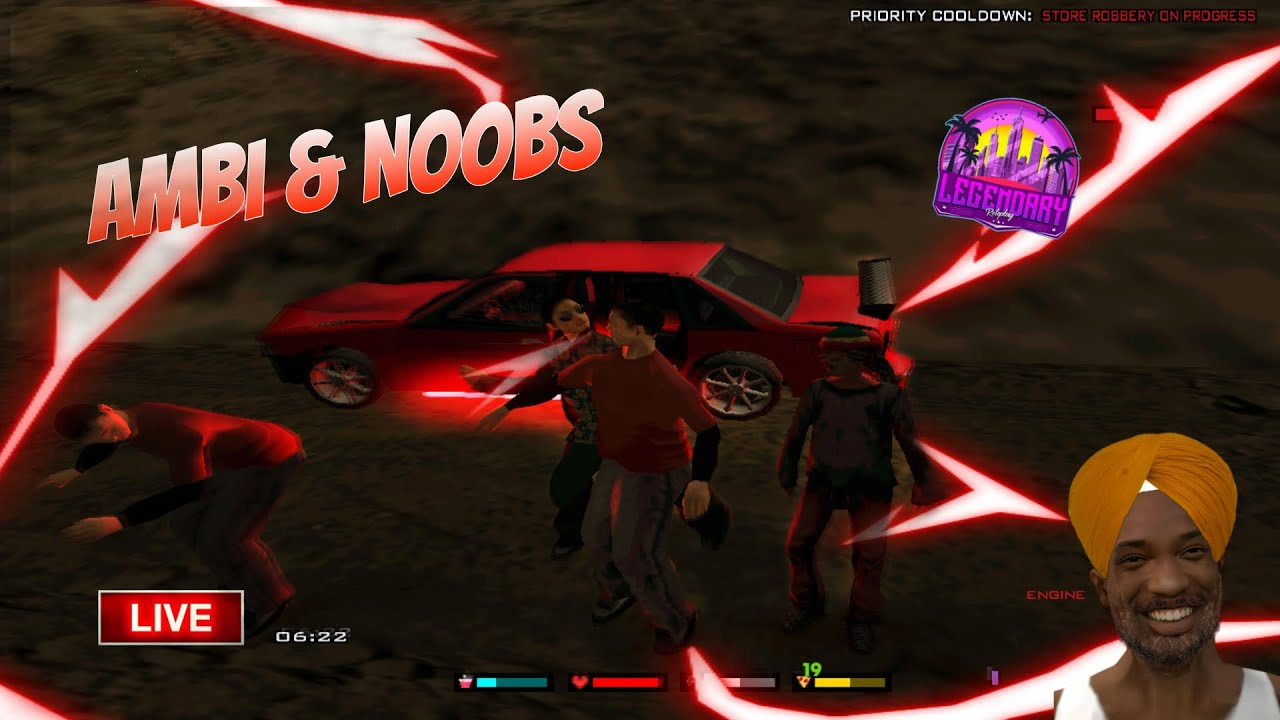 War Spec ? | Legendary Roleplay Live | Ambi Da Rp Illa Admin RP Panren ...