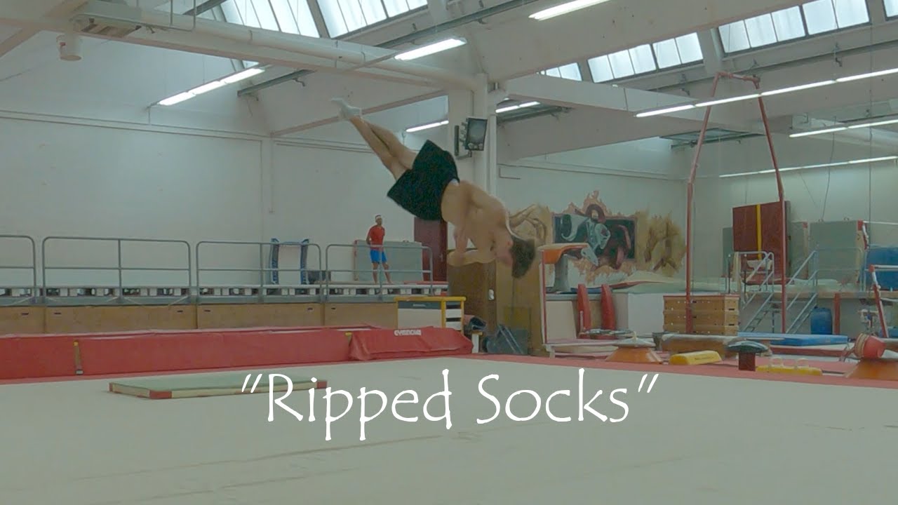 "Ripped Socks" - YouTube
