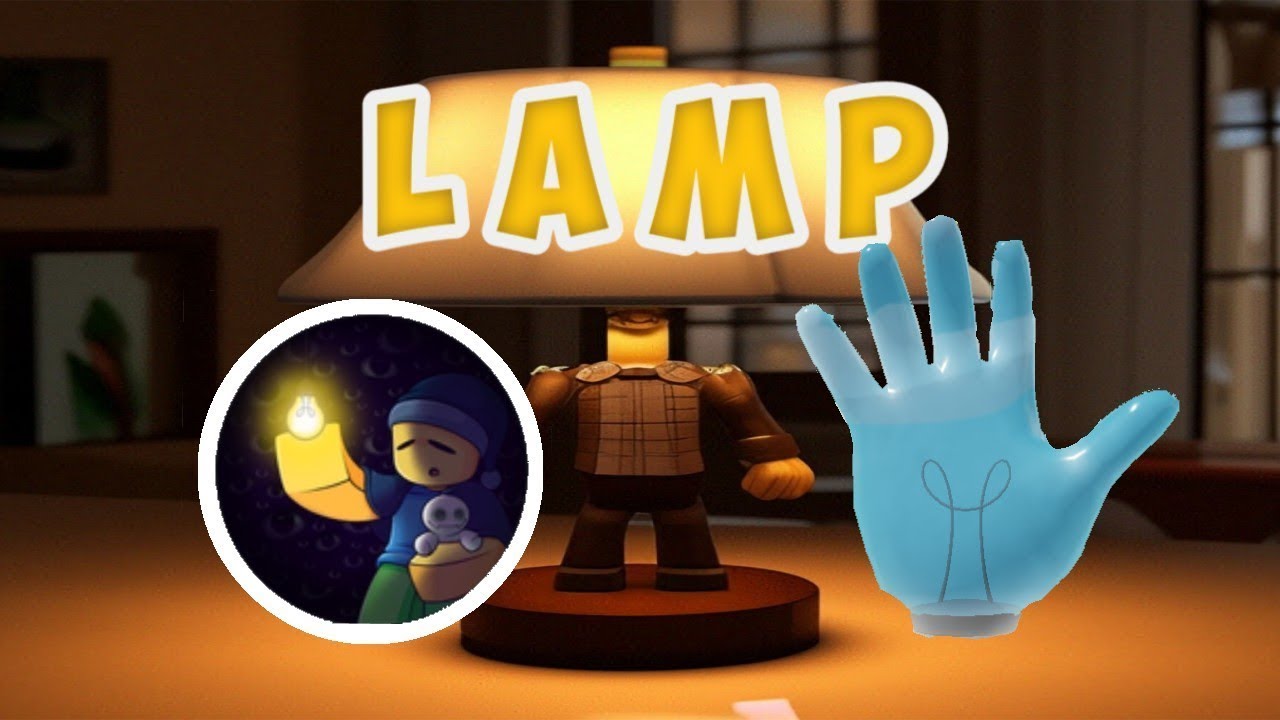 Получение новой перчатки "lamp" в Slap Battles / Roblox ! - YouTube