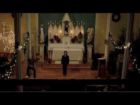 Melody Cameron & Harvey MacKinnon Step Dance at Glencoe Church.mov ...