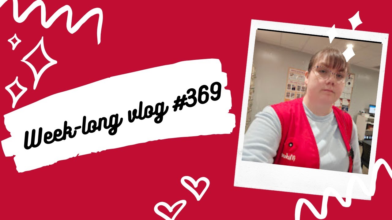 weeklong vlog #369 - YouTube