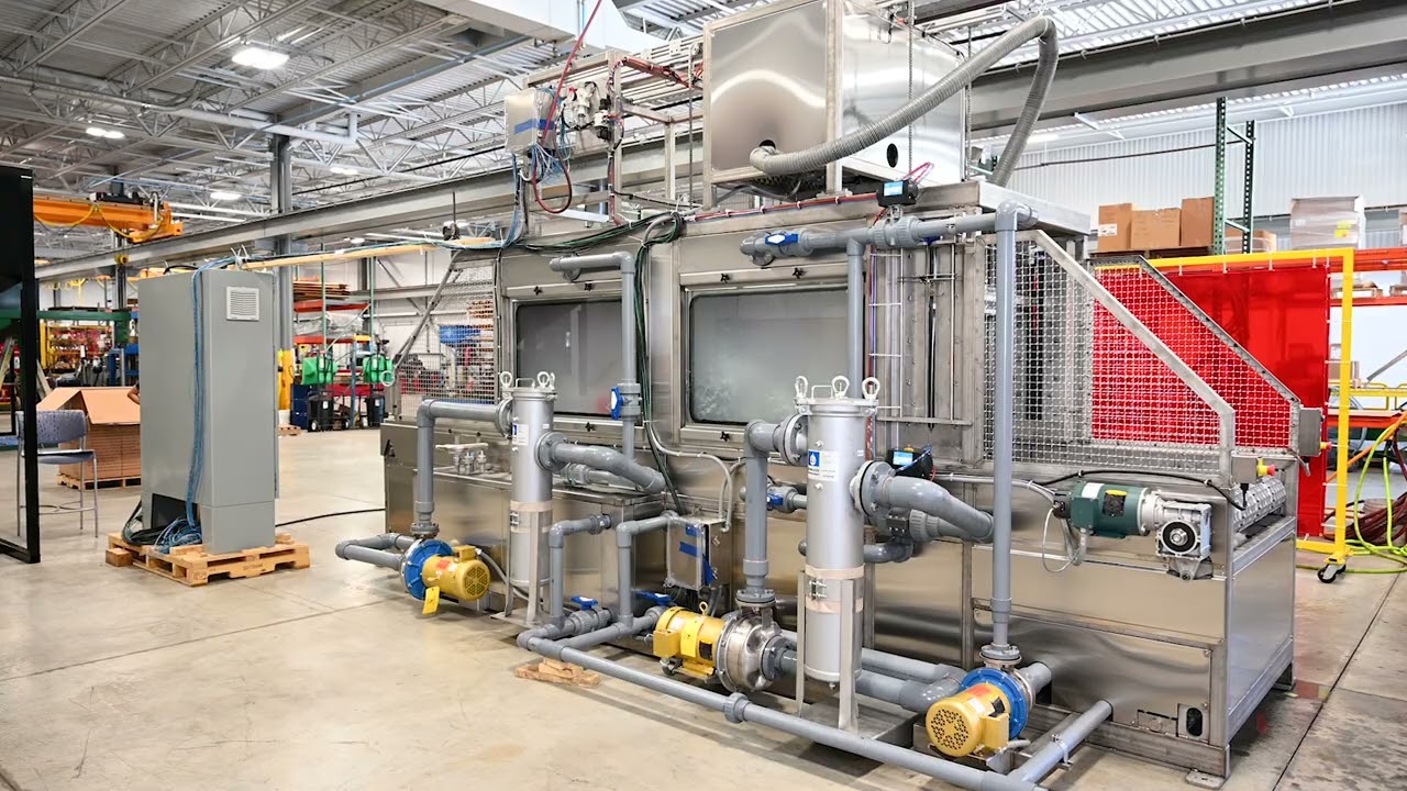 Niagara Systems - Custom Systems - YouTube