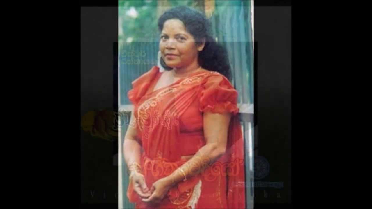 Sinhala Avurudu - Victor Ratnayaka Malini Bulathsinhala - YouTube