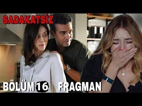 Sadakatsiz 16.Bölüm Fragmanı