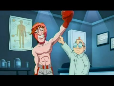 Punch Out!! - Title Defense Match versus Glass Joe - YouTube