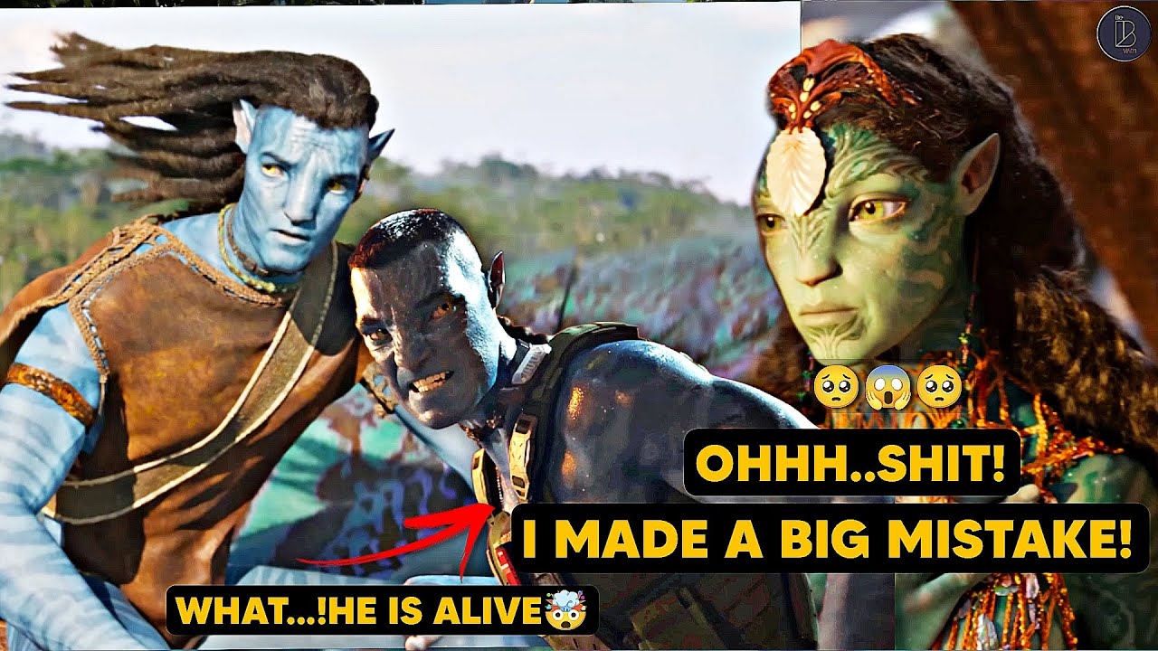 I Made a MISTAKE 🤯| AVATAR 2 Review | #AvatarTheWayOfWater - YouTube