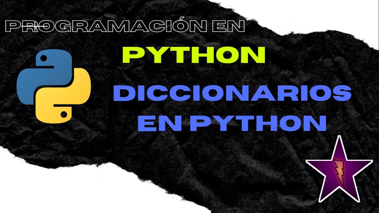 ¿qué Son Los Diccionarios Diccionarios En Python Explicación E Implementación Youtubeemk 7766
