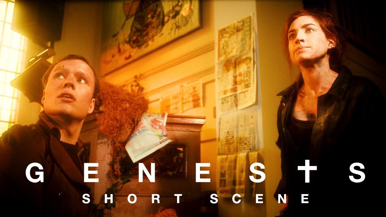 Genesis (Short Scene) - YouTube