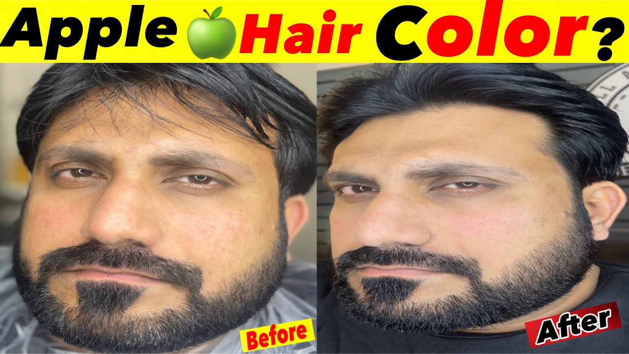 the perfect colour beard|applecolour| |national beard colour for men|# ...
