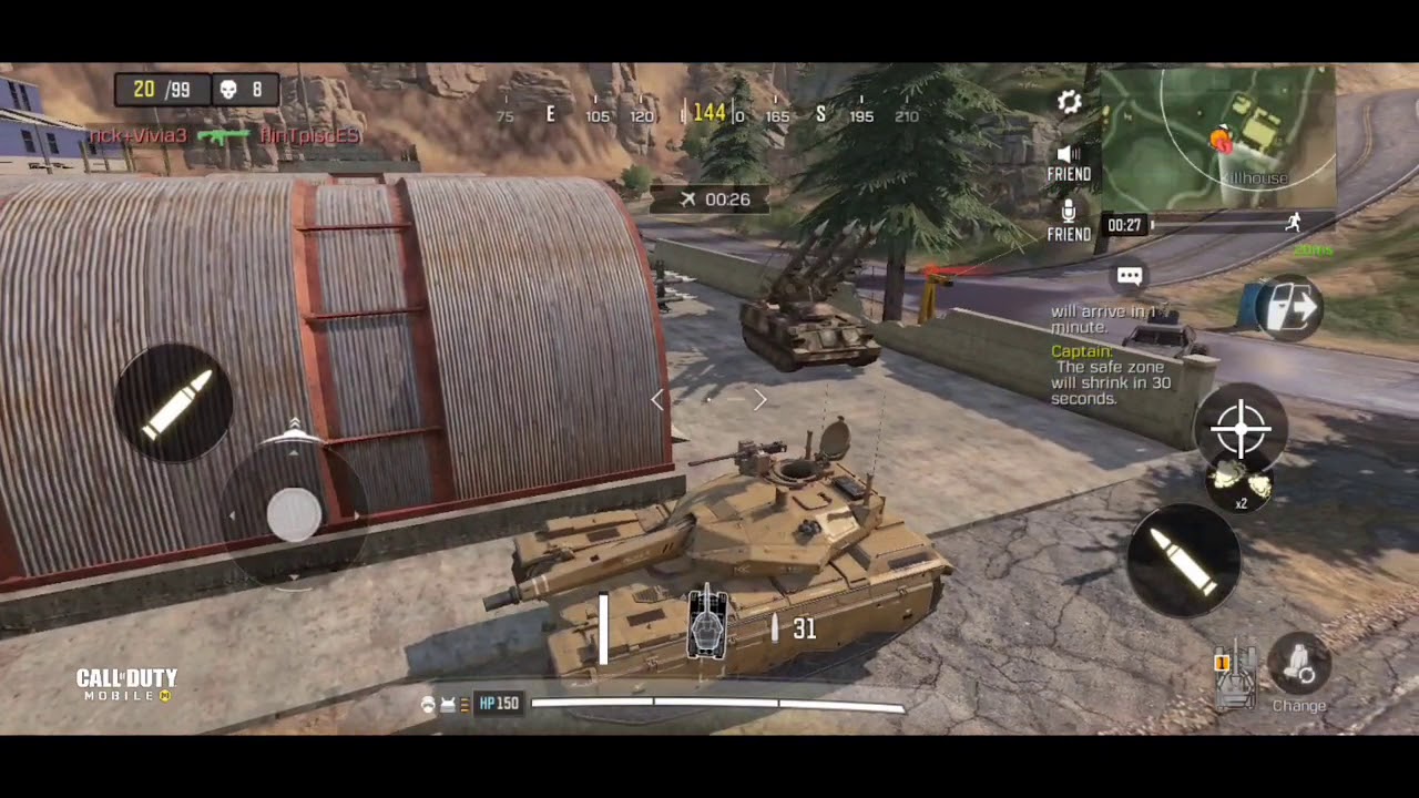 WTF and heart felt moments in CoDM #codmobile #codm #codmBR #heartfelt ...