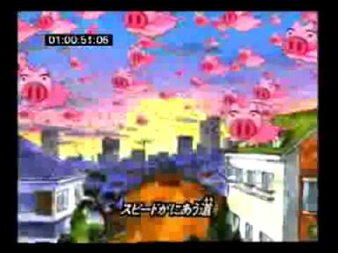 Tokyo pig Title Track - YouTube